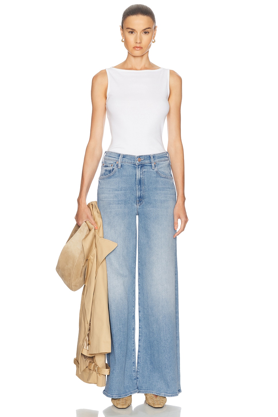 Designer | MOTHER | Luxury Jeans, Denim & Clothing | FWRD