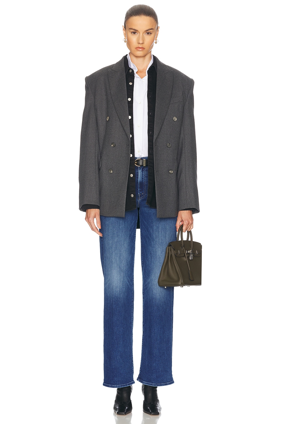 Designer | MOTHER | Luxury Jeans, Denim & Clothing | FWRD