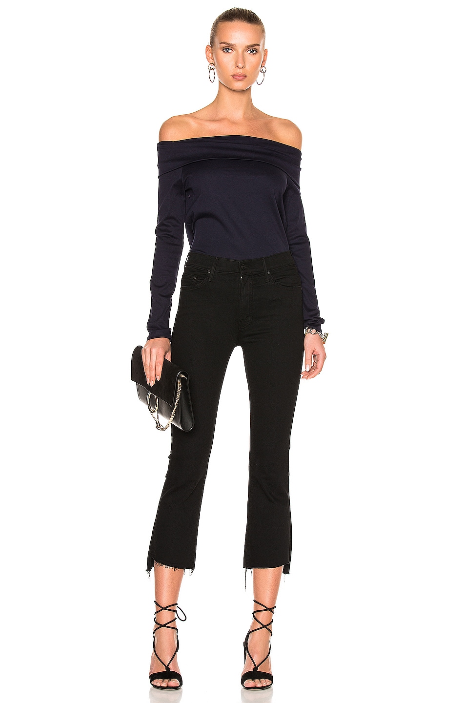 Designer | MOTHER | Luxury Jeans, Denim & Clothing | FWRD