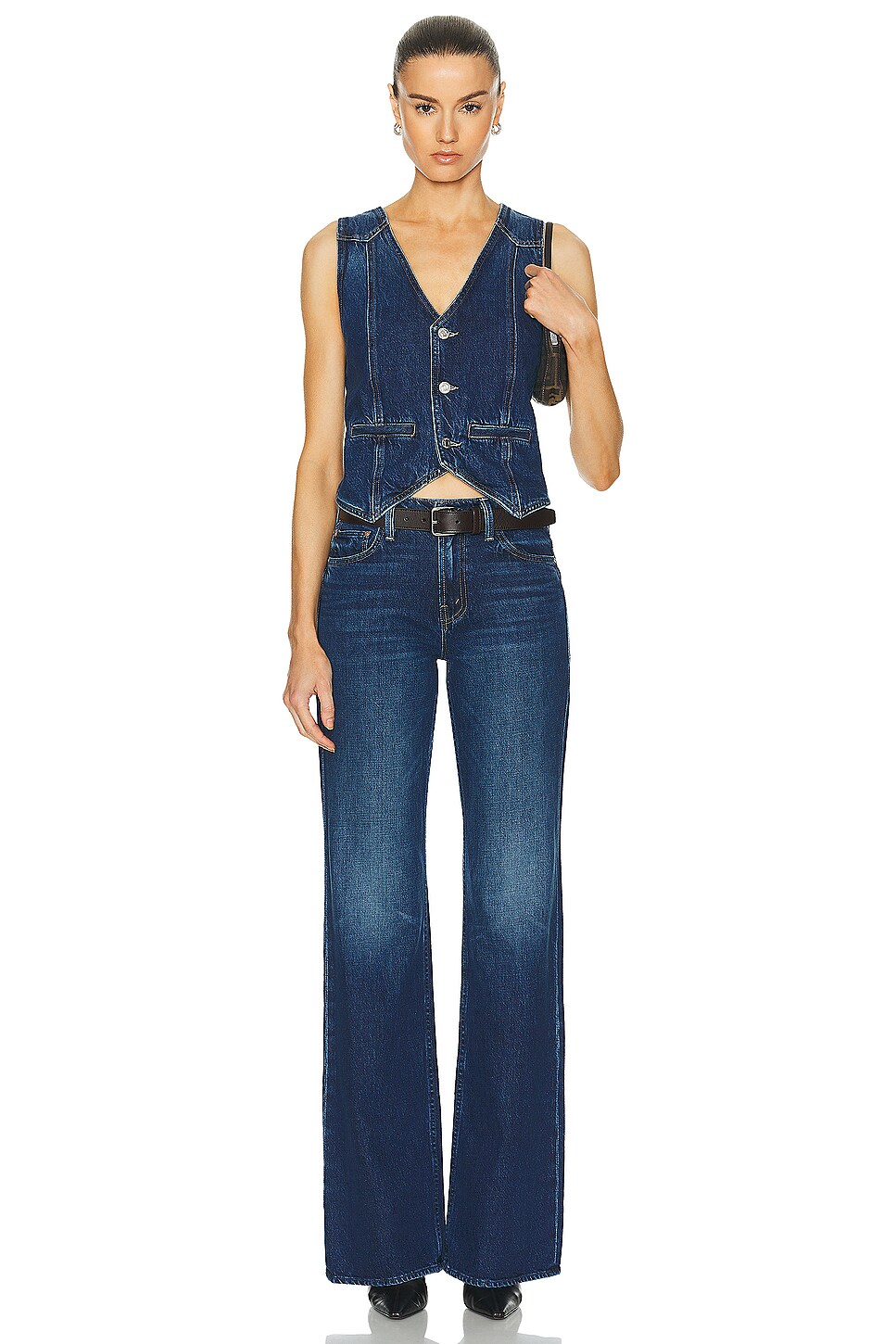 Designer | MOTHER | Luxury Jeans, Denim & Clothing | FWRD