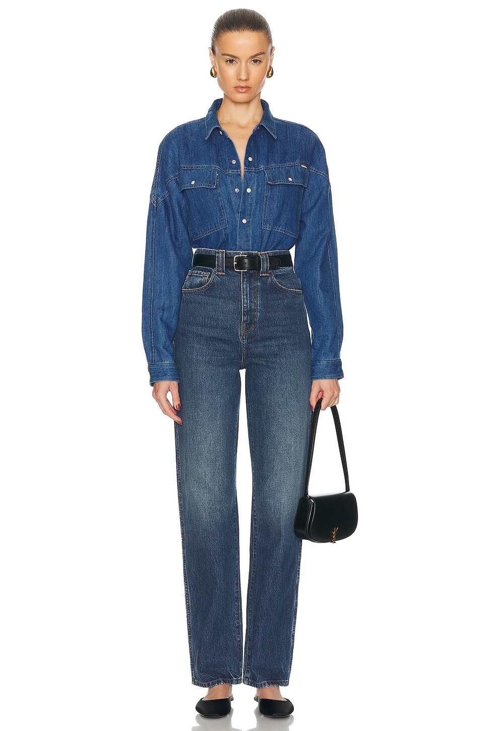 Designer | MOTHER | Luxury Jeans, Denim & Clothing | FWRD