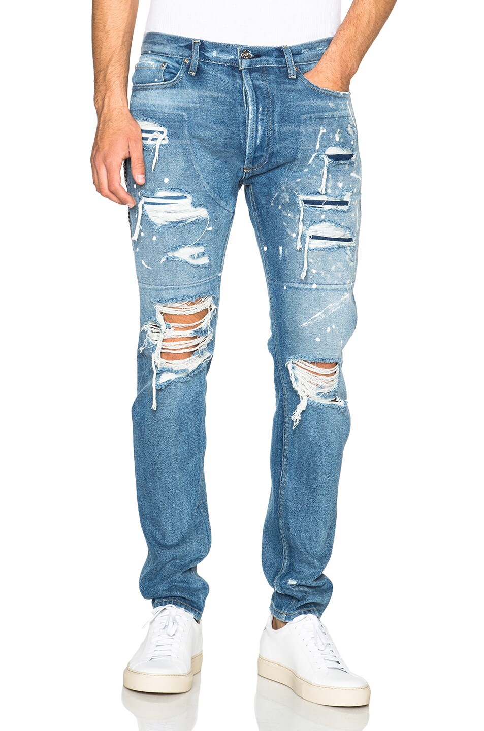 Mr. Completely Emirates in Distressed | FWRD