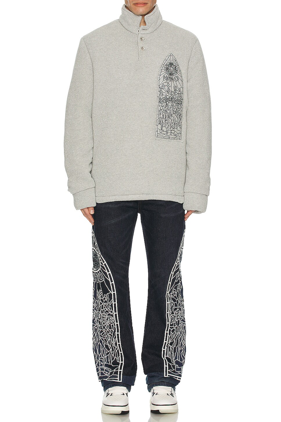 Who Decides War by Ev Bravado | Winter/Holiday 2024 Collection | FWRD