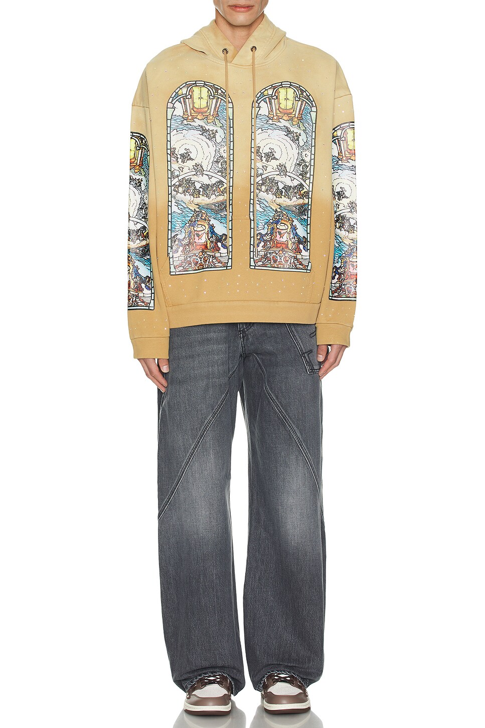 Who Decides War by Ev Bravado | Summer 2024 Collection | FWRD