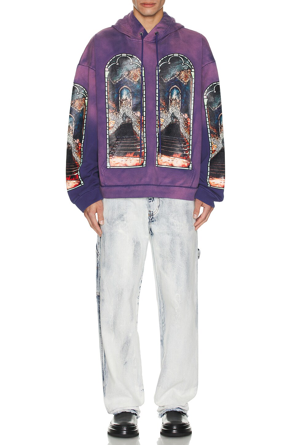 Who Decides War by Ev Bravado | Summer 2024 Collection | FWRD