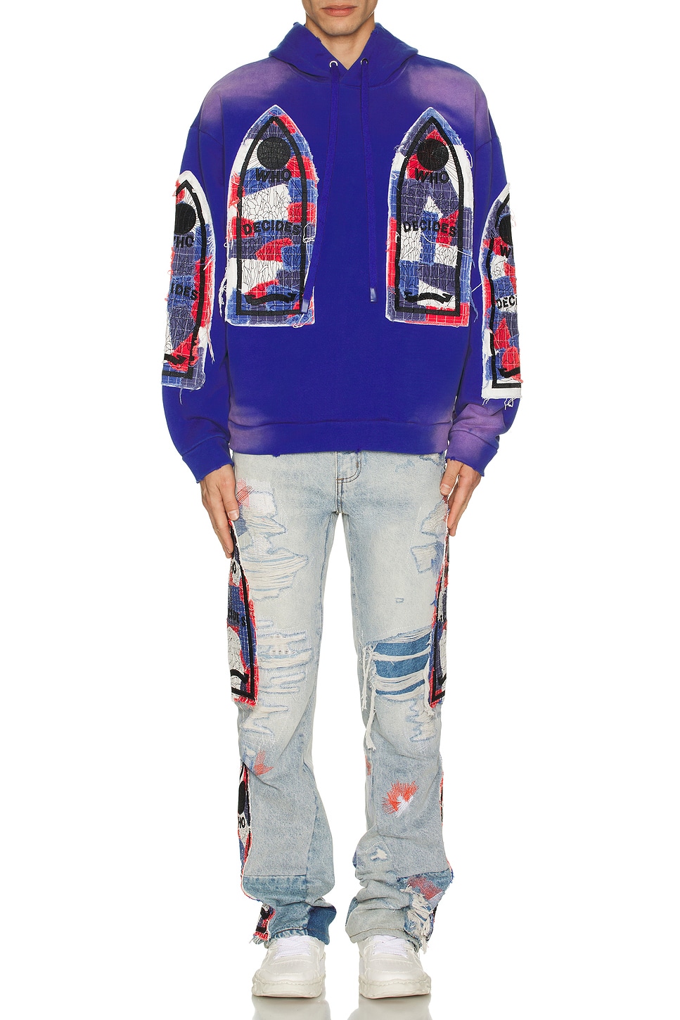 Who Decides War by Ev Bravado | Winter/Holiday 2024 Collection | FWRD