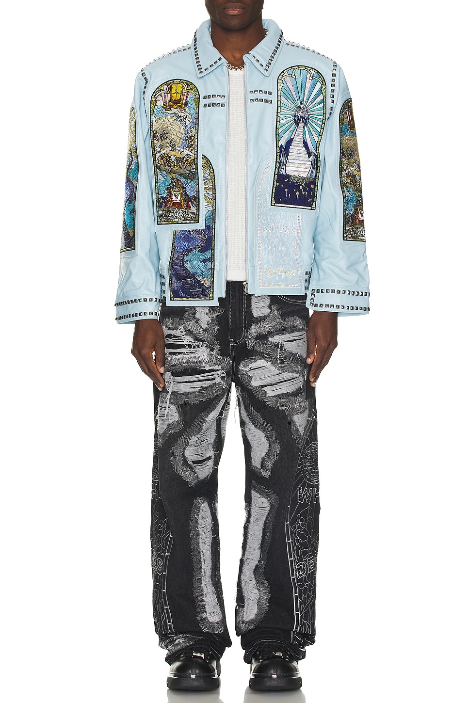 Who Decides War by Ev Bravado | Summer 2024 Collection | FWRD