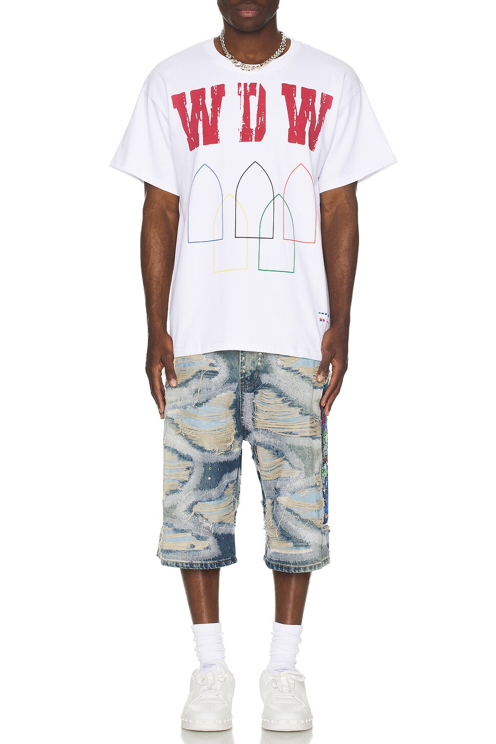 Who Decides War by Ev Bravado | Summer 2024 Collection | FWRD