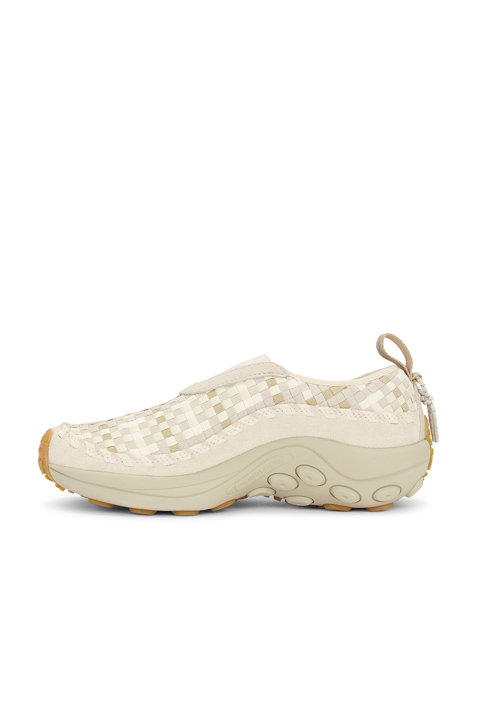 Merrell 1TRL Jungle Moc Evo Woven Se in Oyster | FWRD