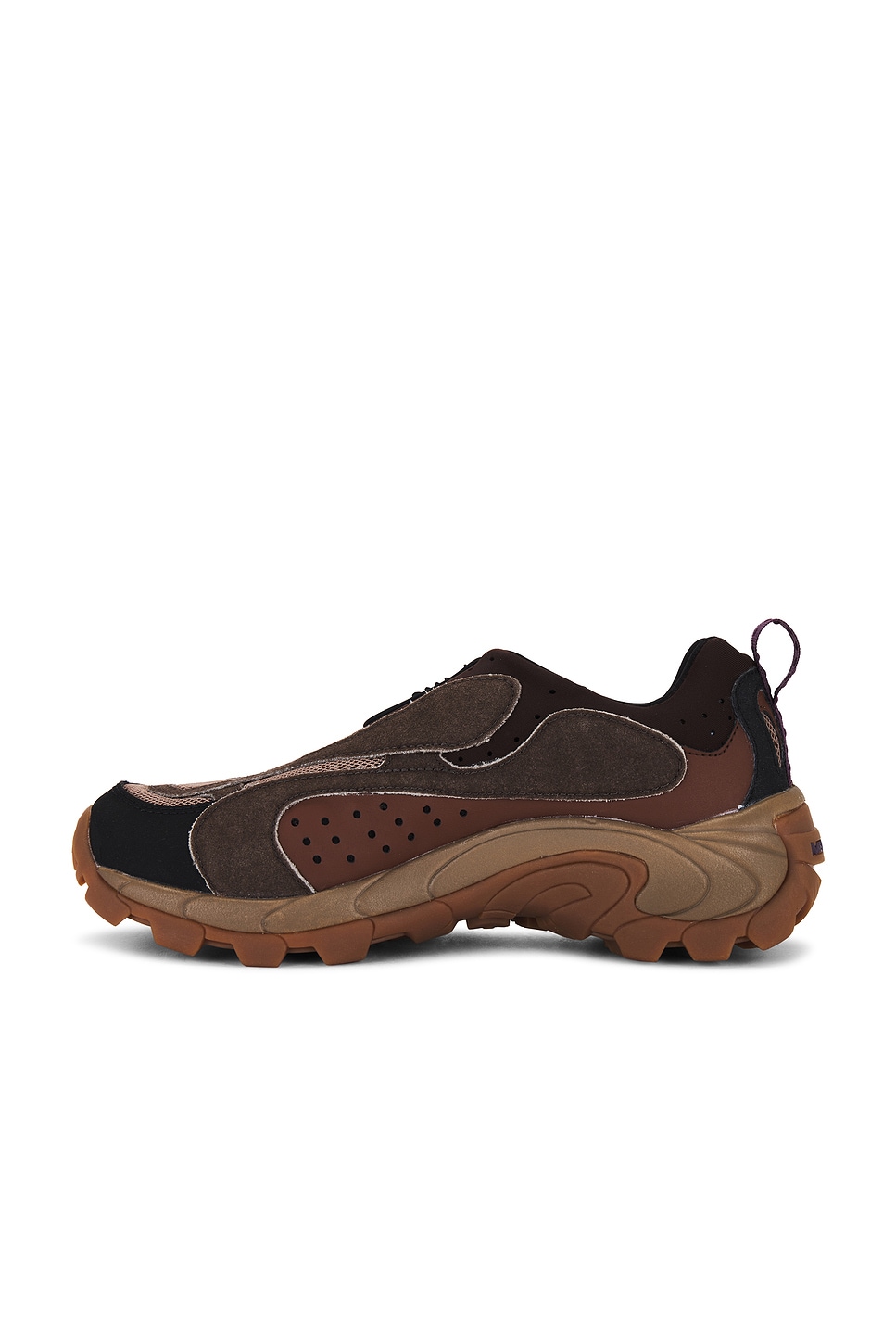 Merrell 1TRL Moc Speed Streak Evo Se in Bracken & Plum | FWRD
