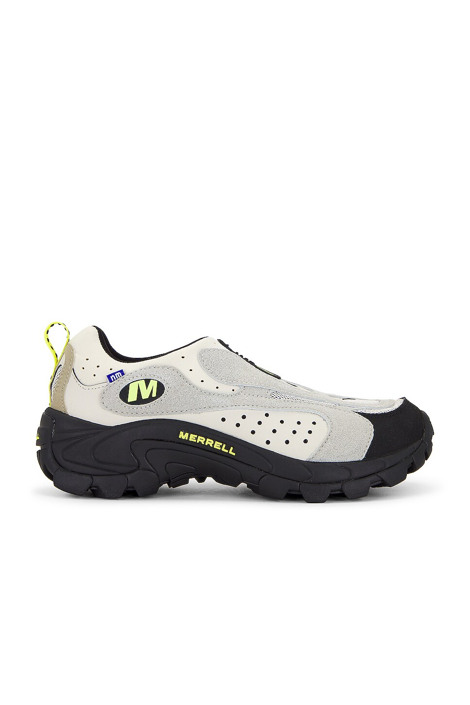 Merrell 1TRL x Nicole Mclaughlin Moc Speed Strk Evo Se in Birch & Hiviz ...