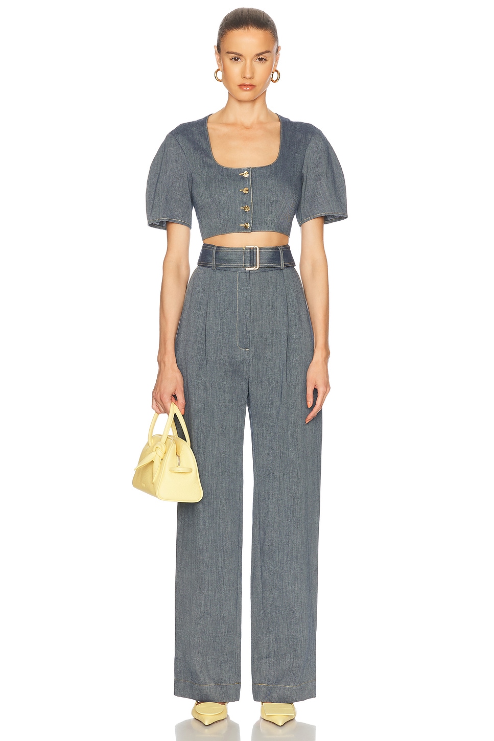 MATTHEW BRUCH | Spring 2025 Collection | FWRD