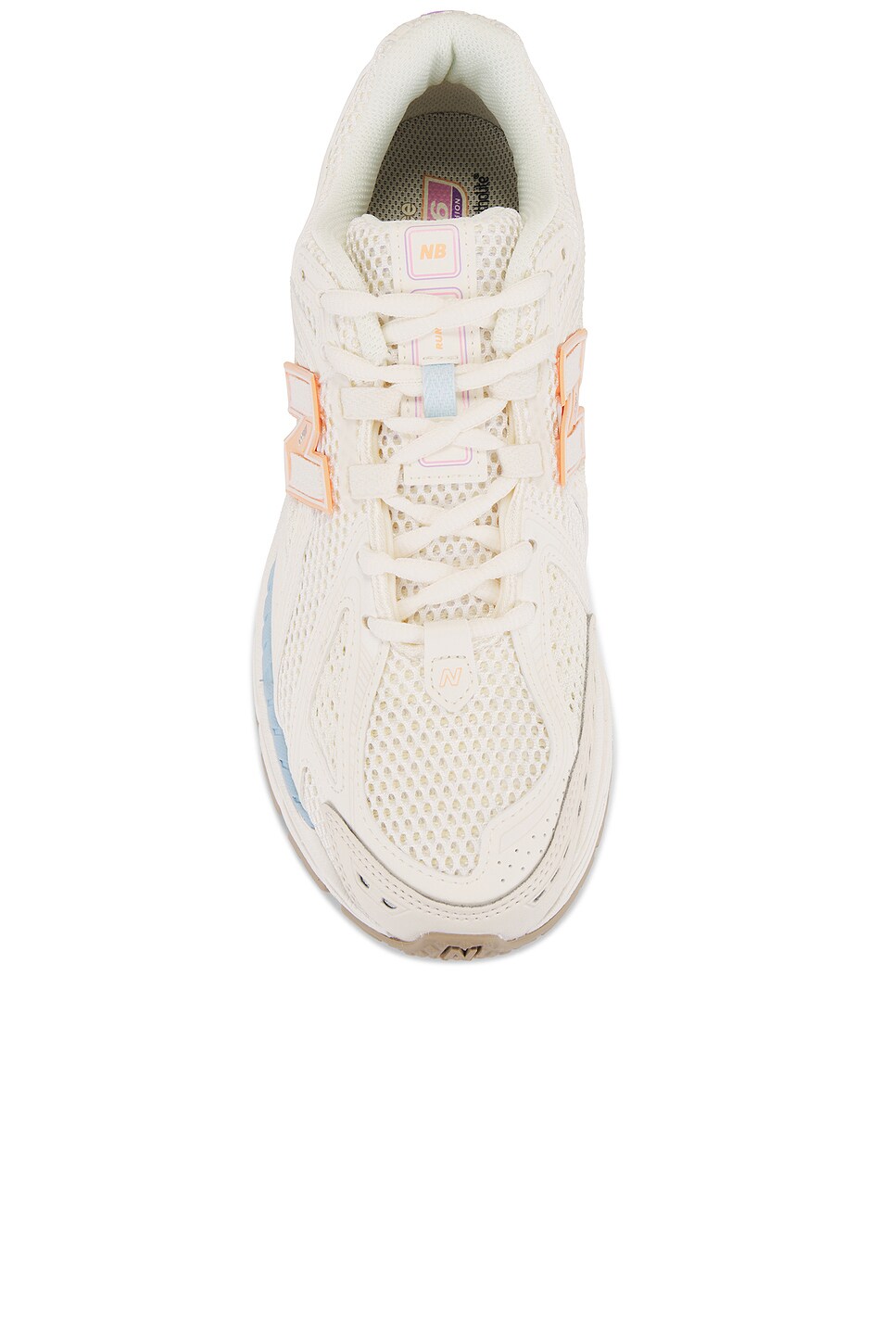 New Balance 1906r in Sea Salt, Angora, Pink Sugar, & Light Chrome Blue ...