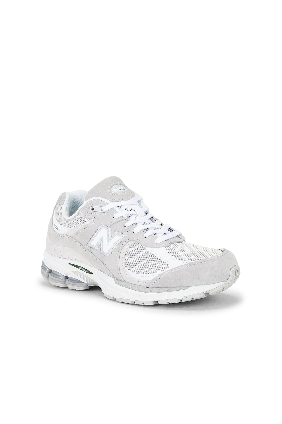 New Balance 2002r Sneaker in Linen & Raincloud | FWRD