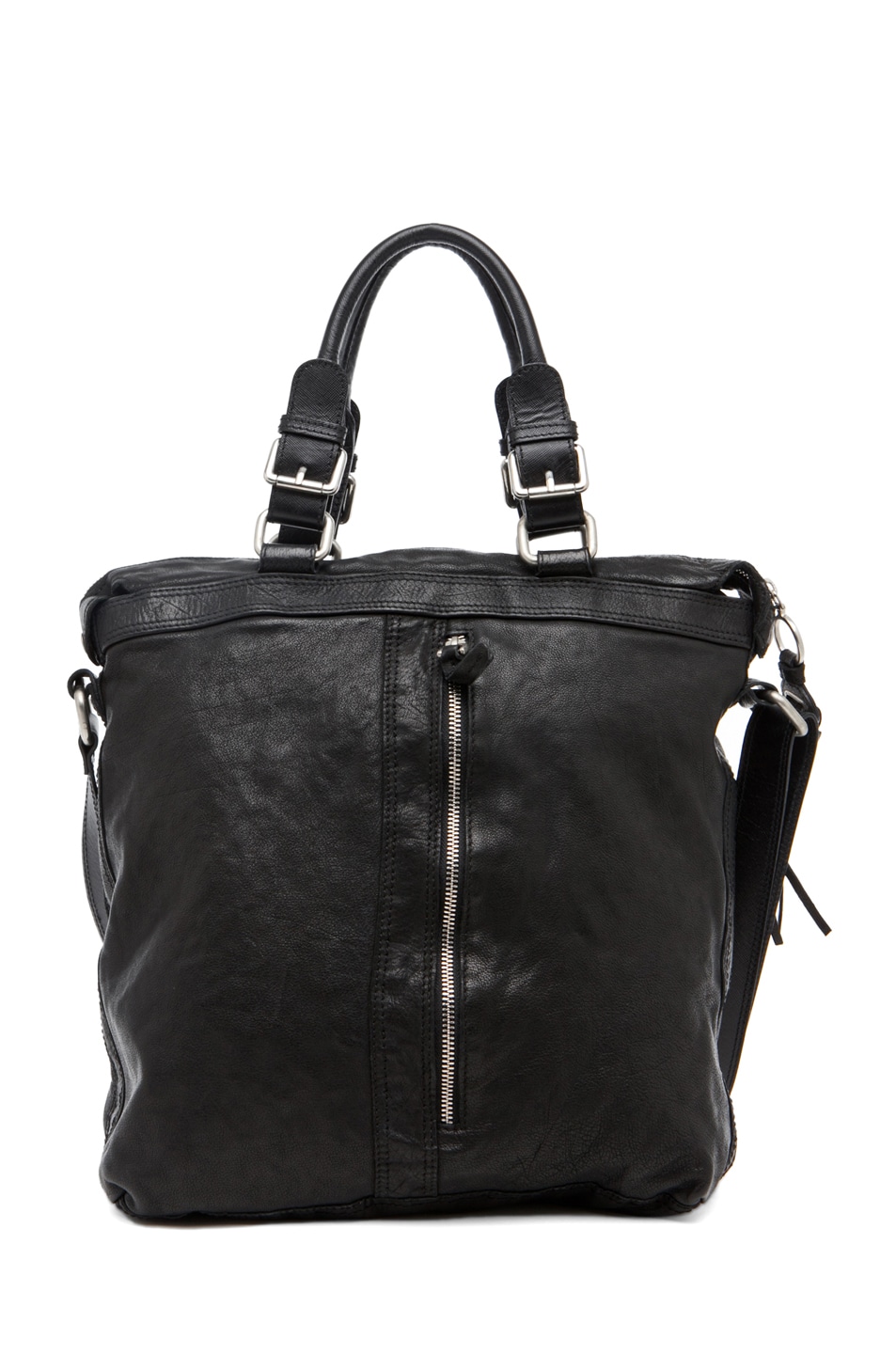 Neil Barrett Kravitz Bag in Black | FWRD