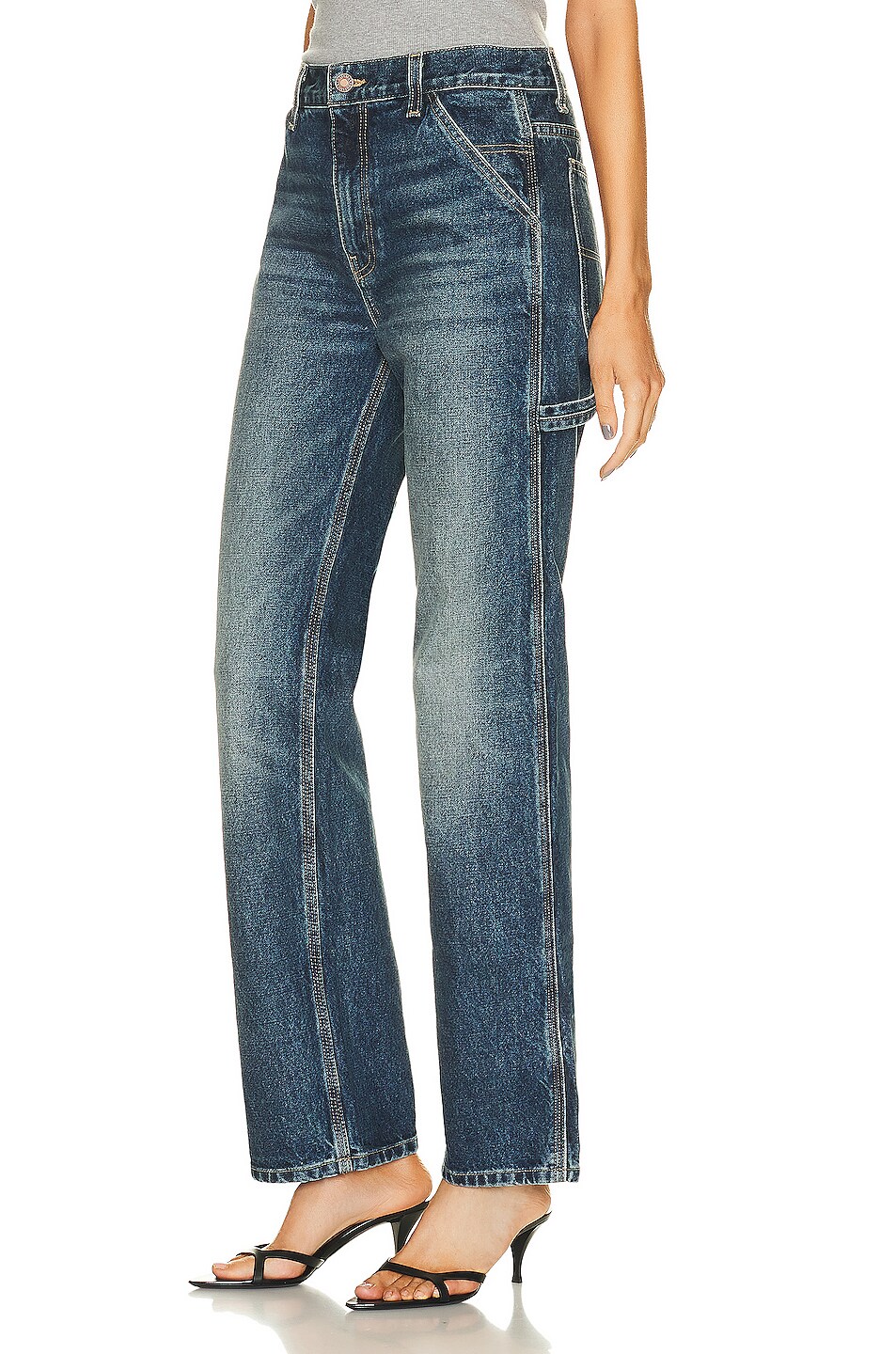 NILI LOTAN Calvin Carpenter in Simon Wash | FWRD