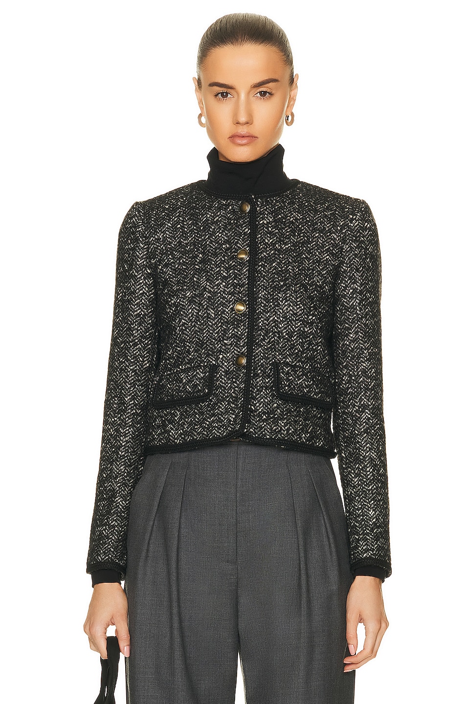 Nili Lotan Aubrey Jacket