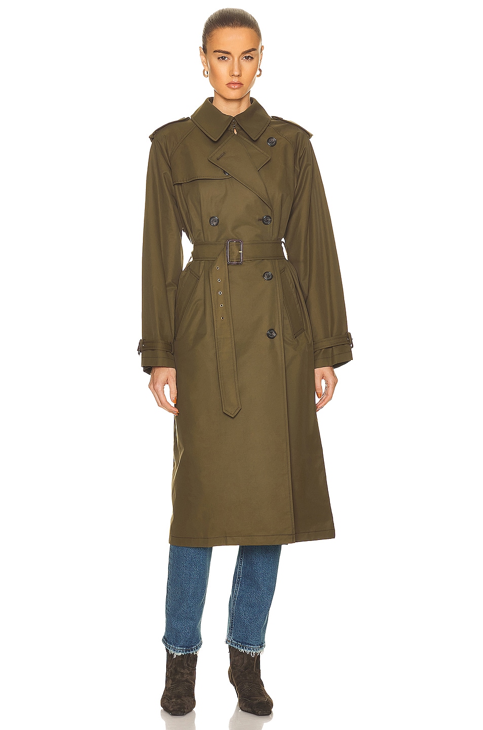 Nili Lotan Trench Coat
