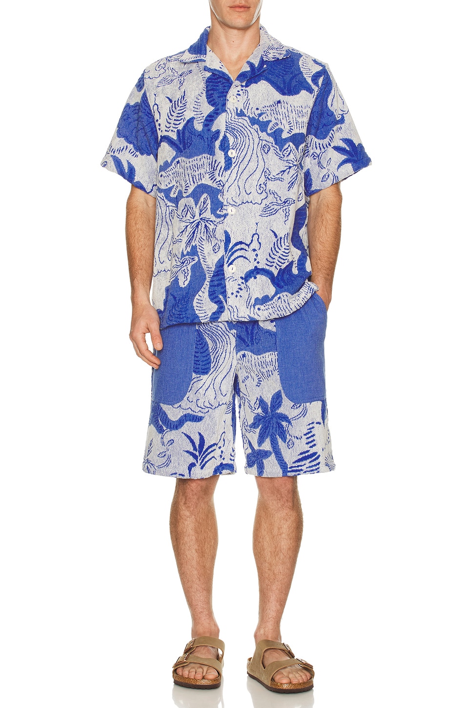 OAS | Spring 2026 Collection | FWRD
