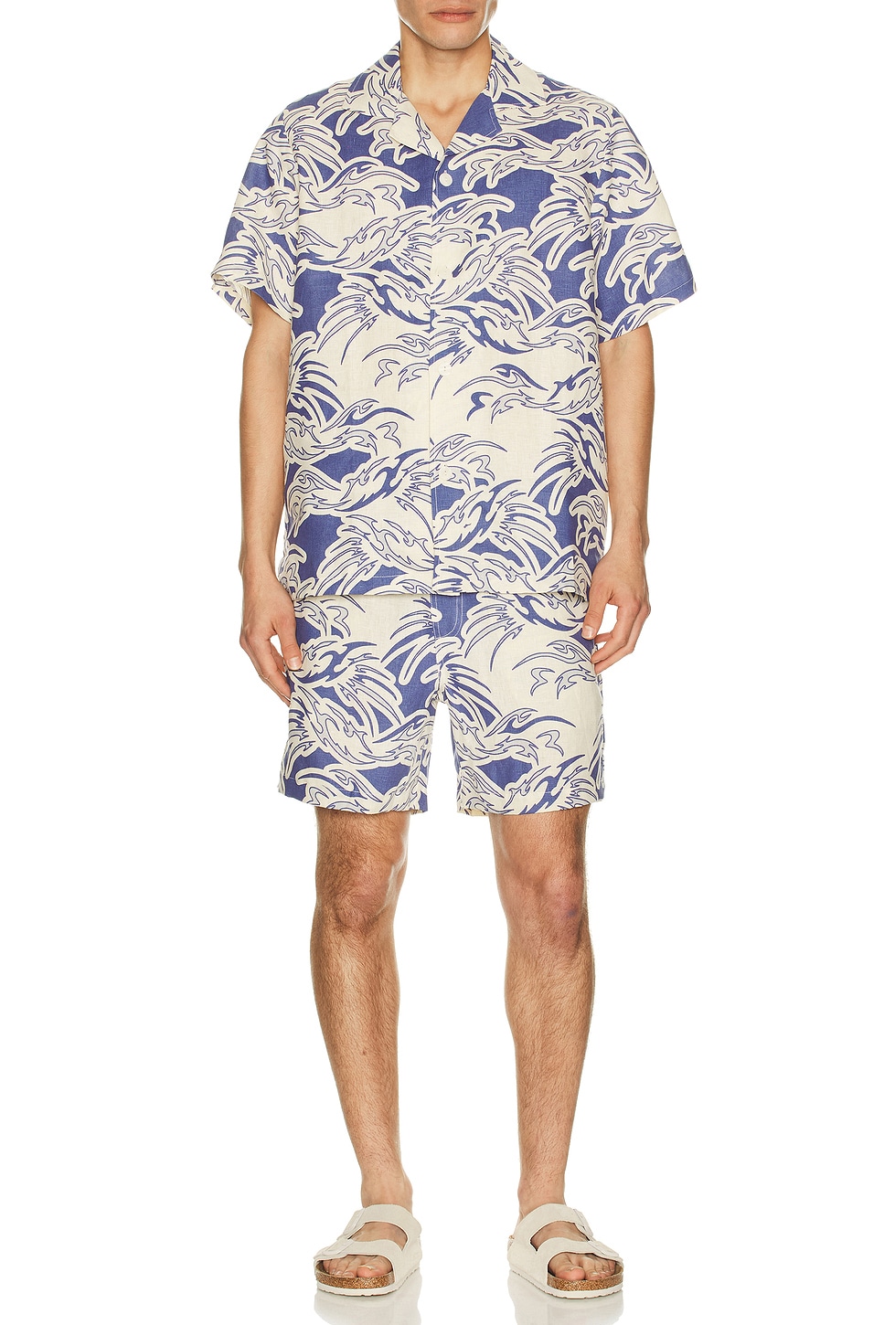 OAS | Spring 2026 Collection | FWRD