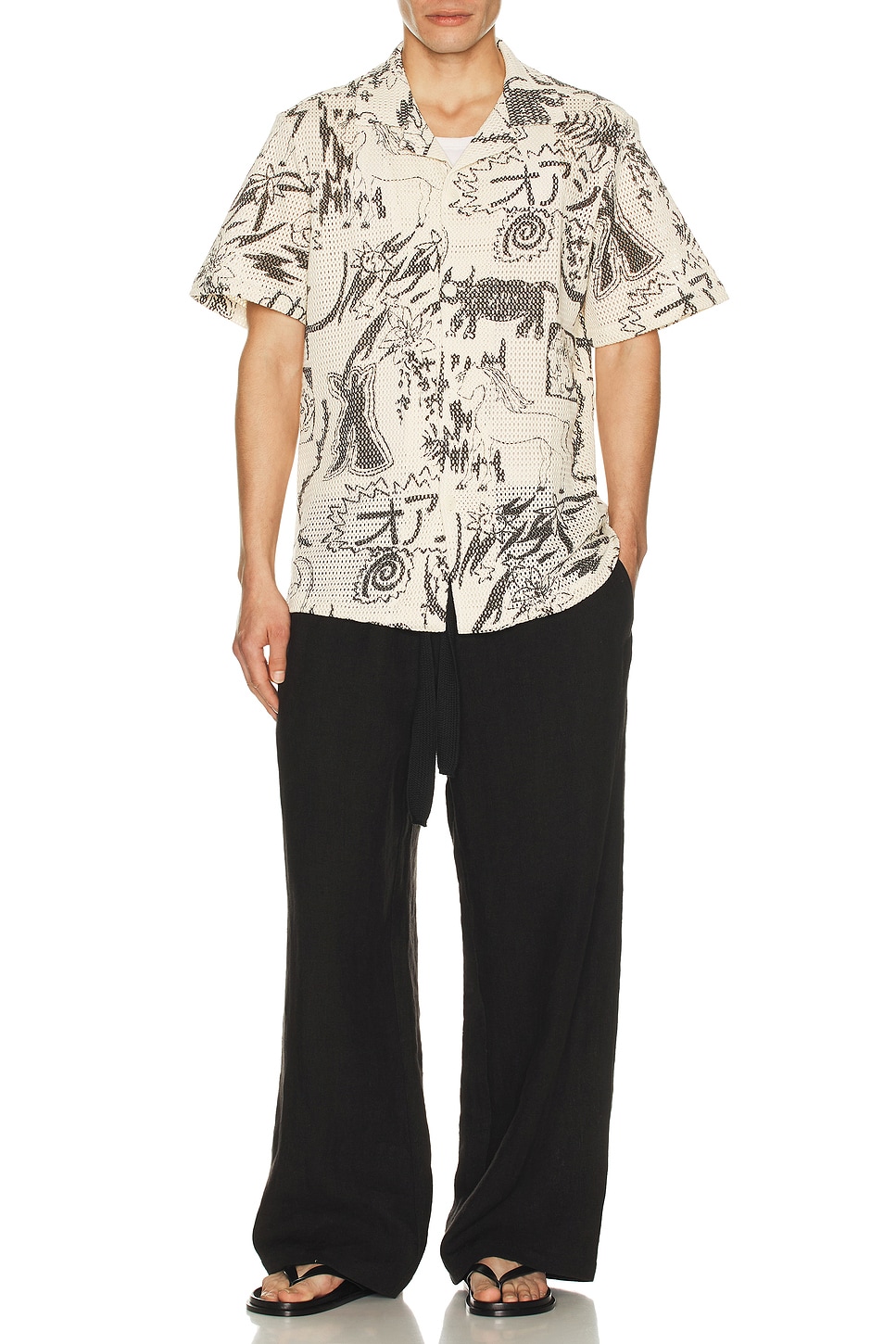 OAS | Spring 2026 Collection | FWRD