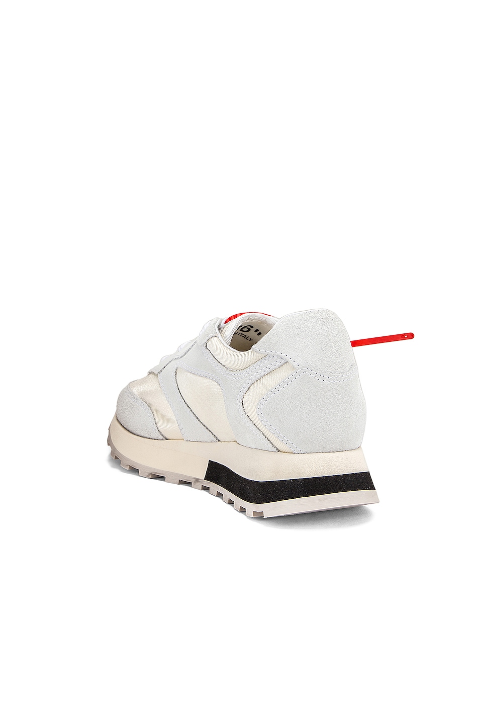 OFF-WHITE Runner Sneaker in White | FWRD
