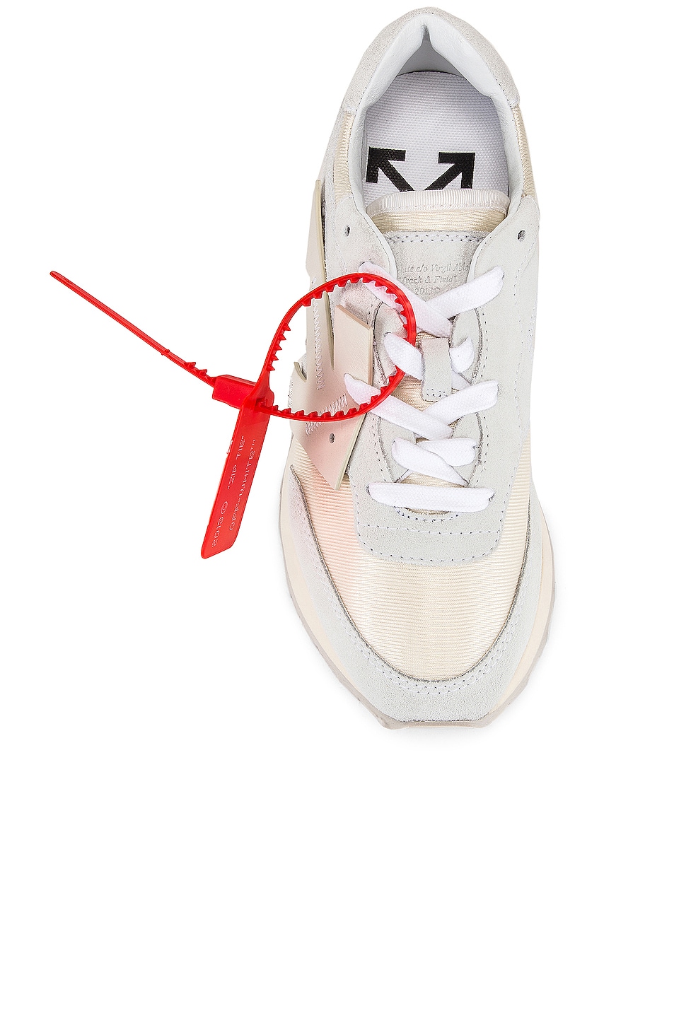 OFF-WHITE Runner Sneaker in White | FWRD