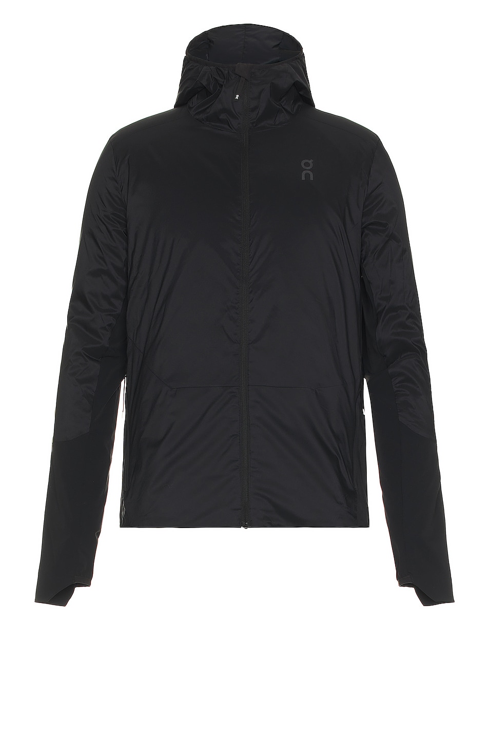 On Insulator Jacket in Black | FWRD