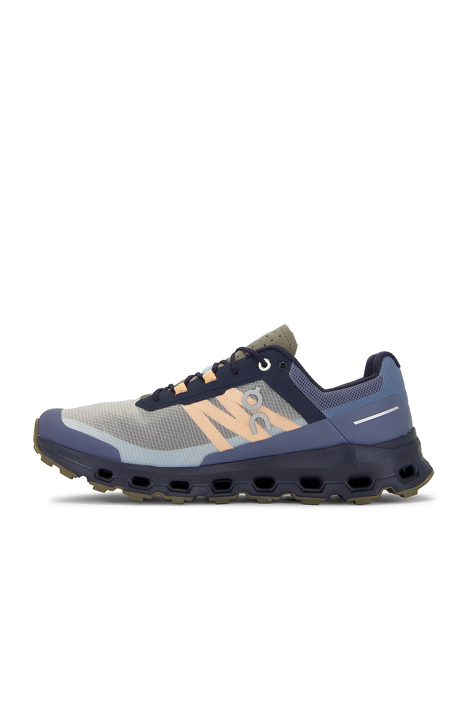 On Cloudvista in Midnight & Olive | FWRD