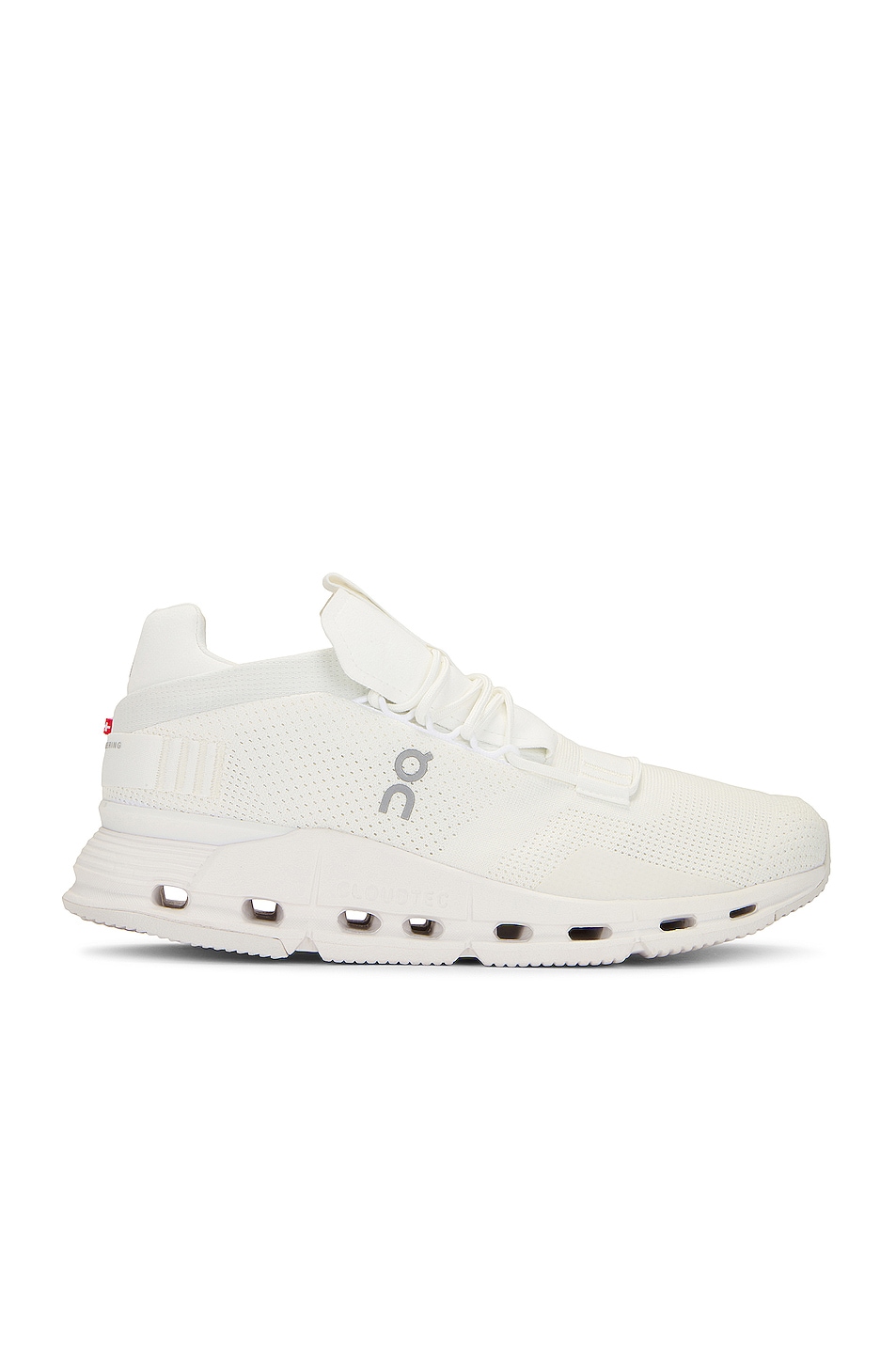 On Cloudnova in Undyed-white & White | FWRD