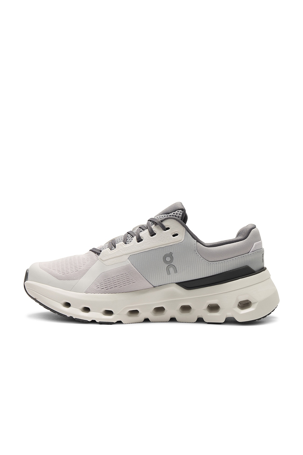 On Cloudrunner 2 Sneaker in Frost & White | FWRD