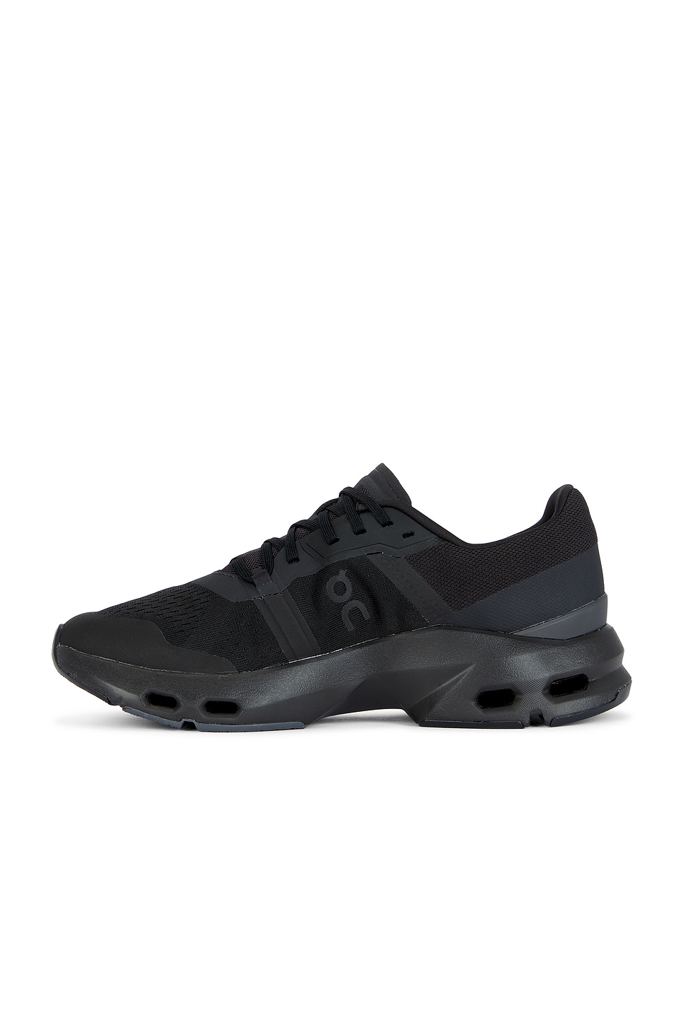 On Cloudpulse Sneaker in Black & Eclipse | FWRD