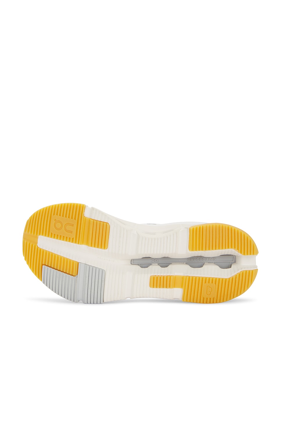 On Cloudnova Form 2 in White & Ivory | FWRD