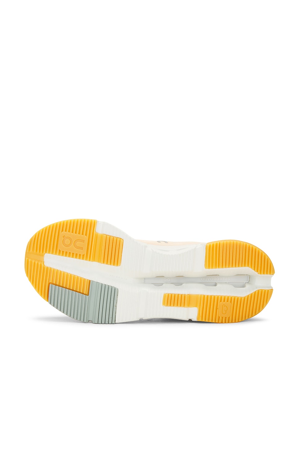 On Cloudnova Form 2 Sneaker in Dew & Mineral | FWRD