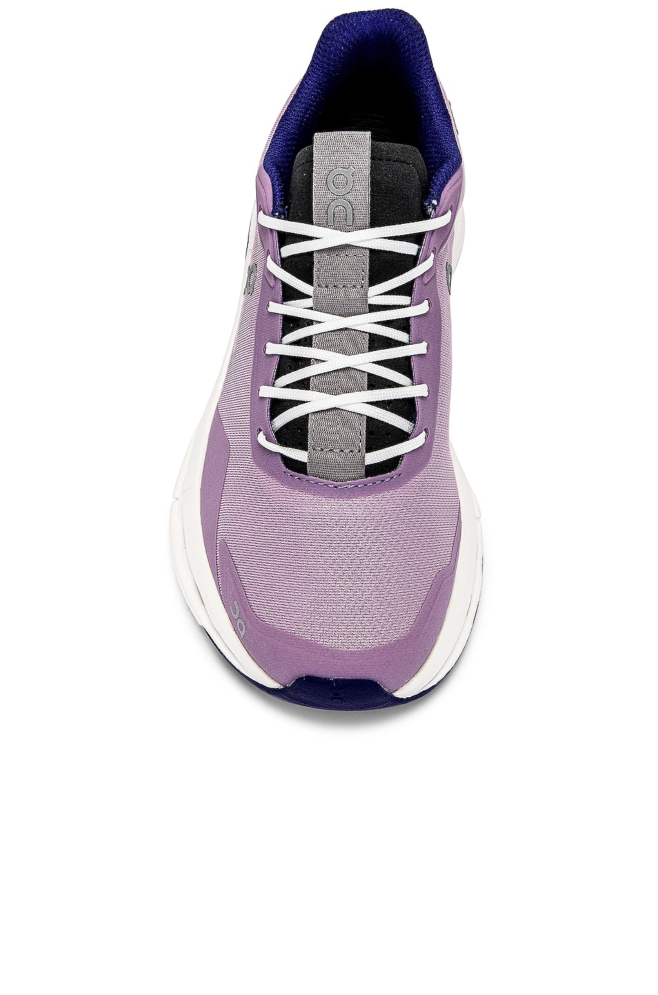 On Cloudnova Form Sneaker in Aster & Magnet | FWRD
