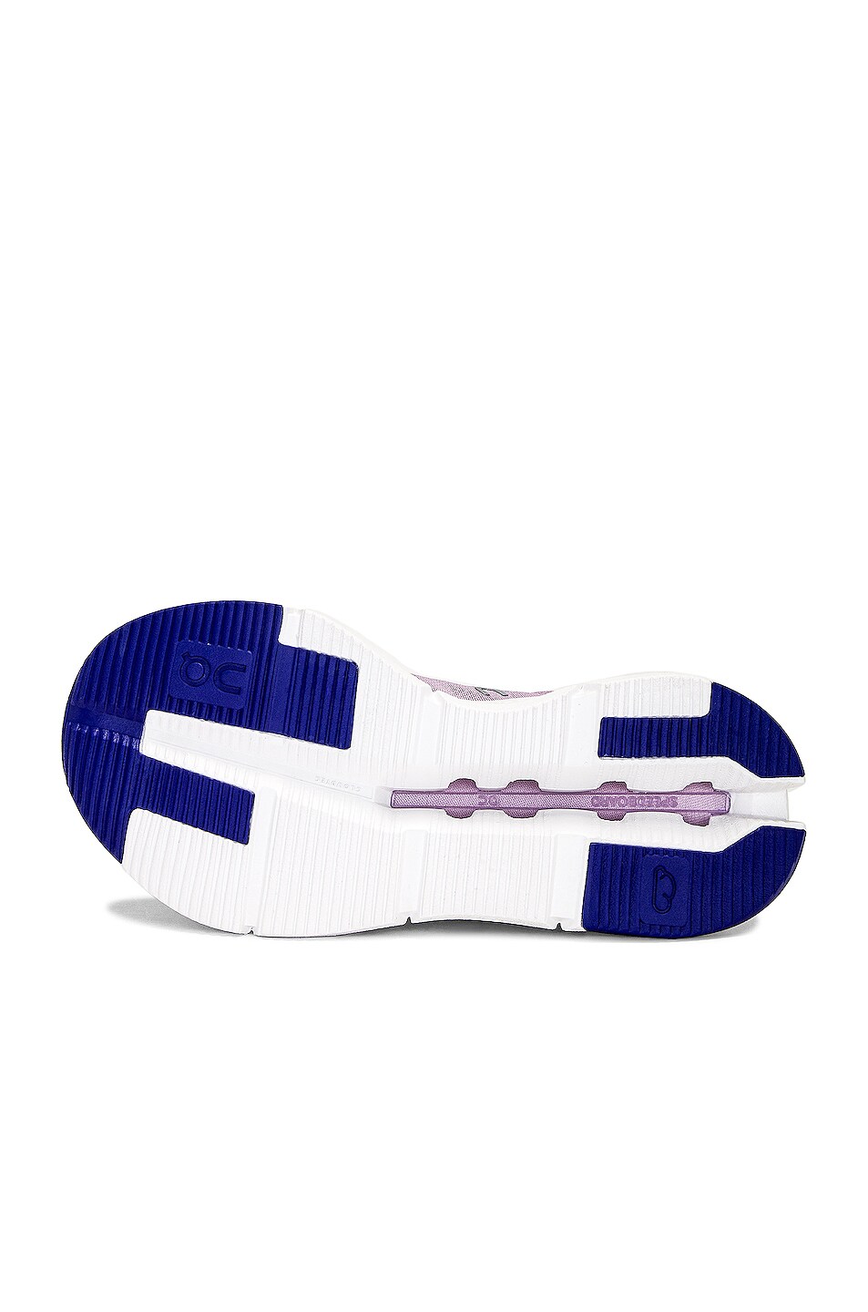 On Cloudnova Form Sneaker in Aster & Magnet | FWRD