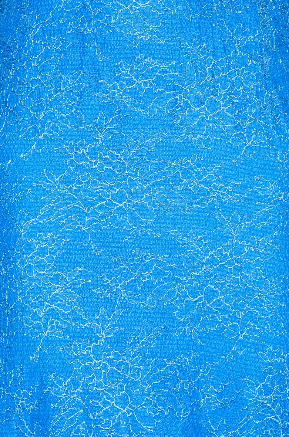 Preen by Thornton Bregazzi Pelli Dress in Blue | FWRD