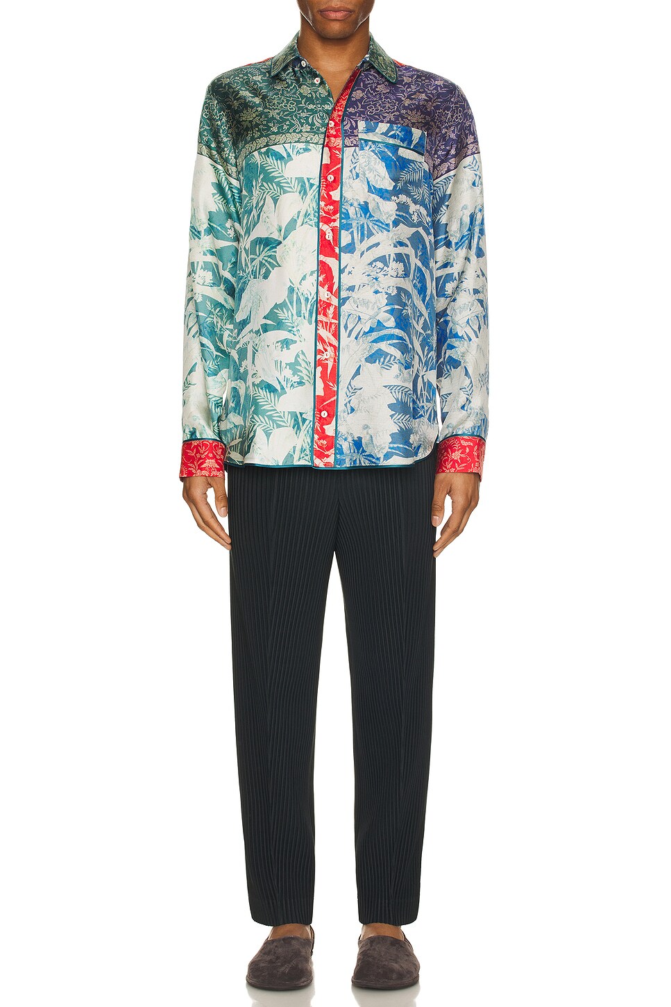 Pierre-Louis Mascia | Resort 2025 Collection | FWRD