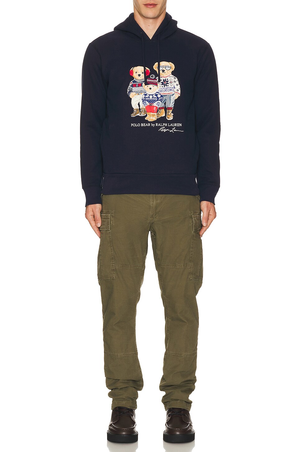 Polo Ralph Lauren | Winter/Holiday 2024 Collection | FWRD