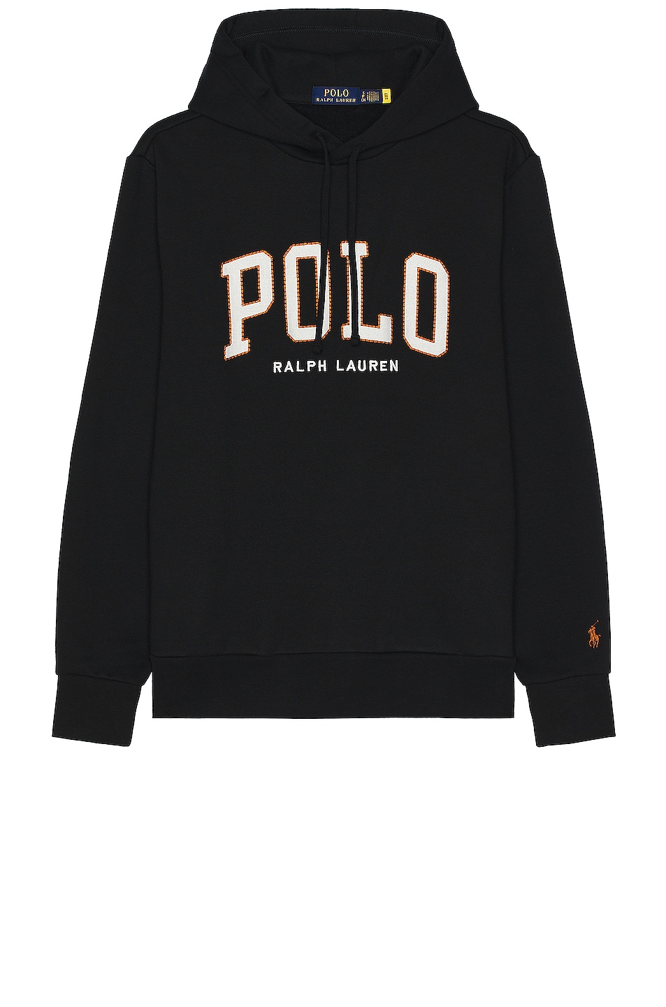 Polo Ralph Lauren Hoodie in Polo Black | FWRD