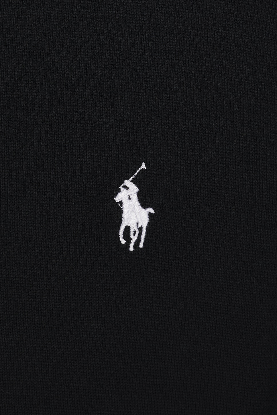 Polo Ralph Lauren Polo Shirt in Polo Black | FWRD