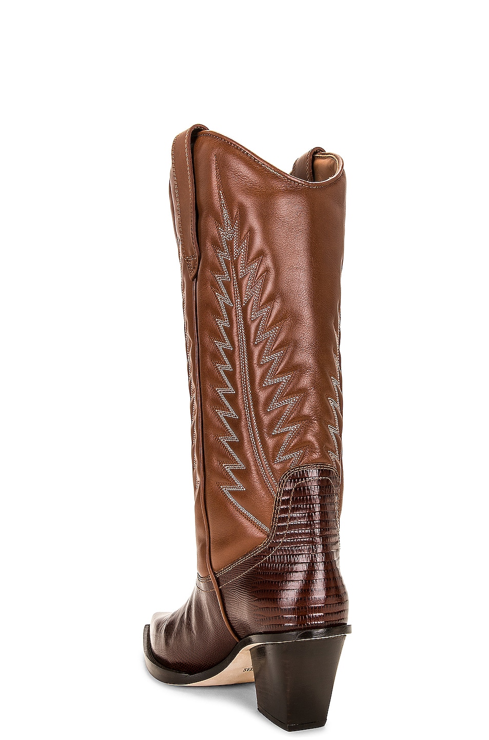 Paris Texas Rosario Boot in Cuoio | FWRD