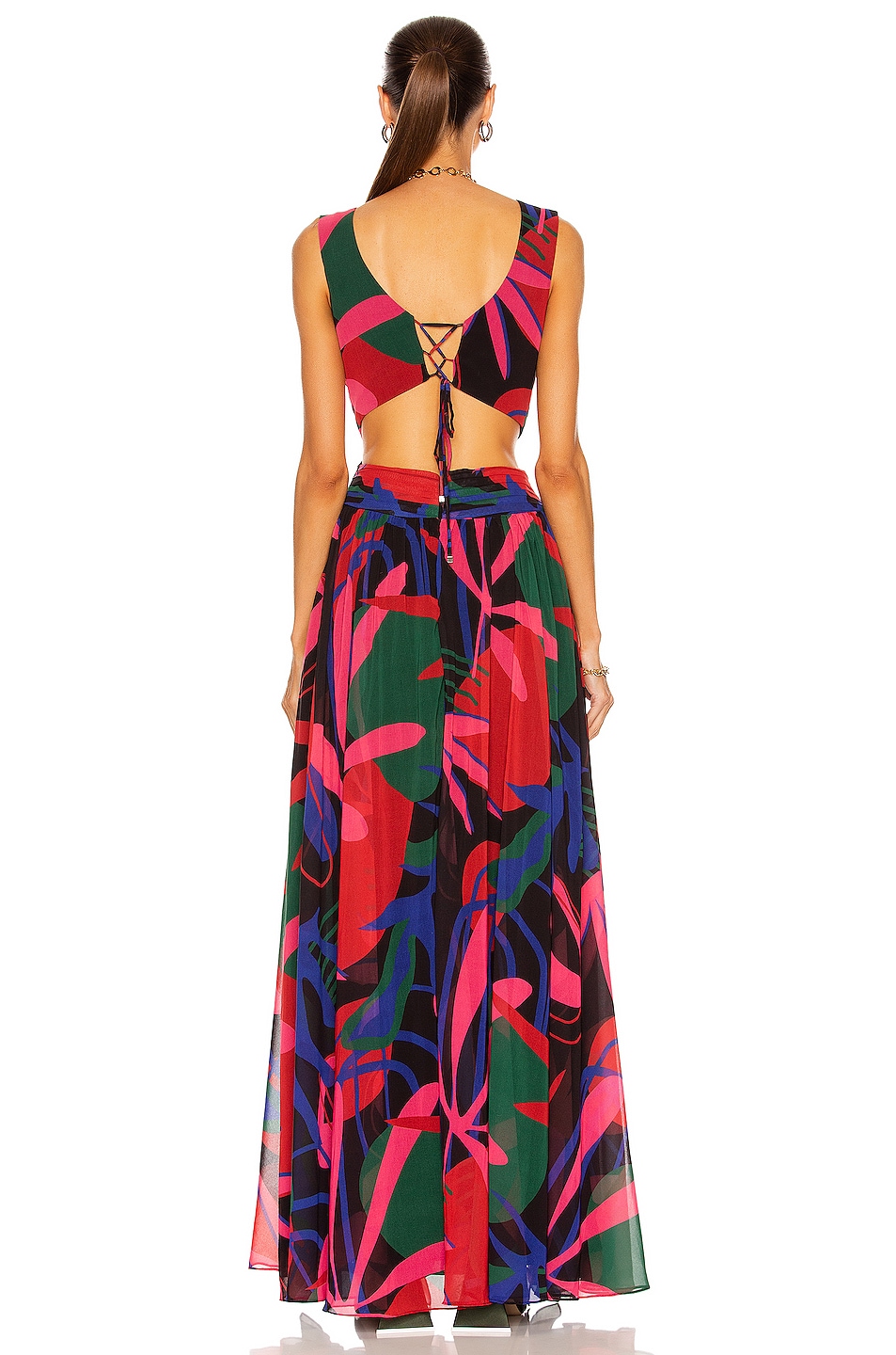 Patbo Cut Out Maxi Dress