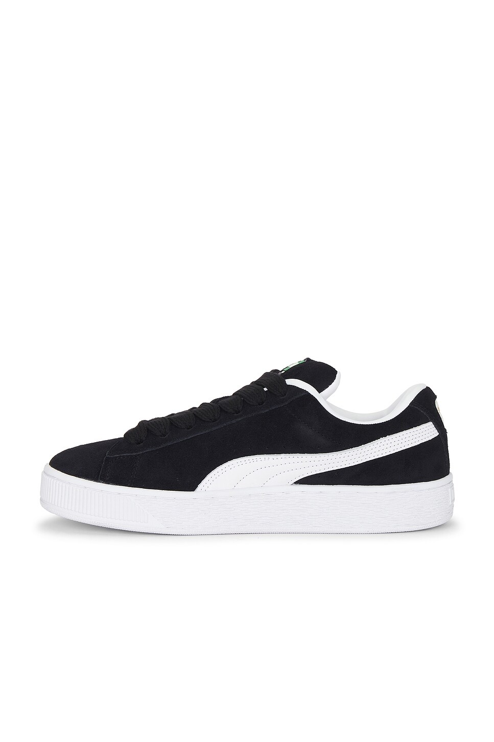 Puma Select Suede Classic Xxi Sneakers in Puma Black & Puma White | FWRD