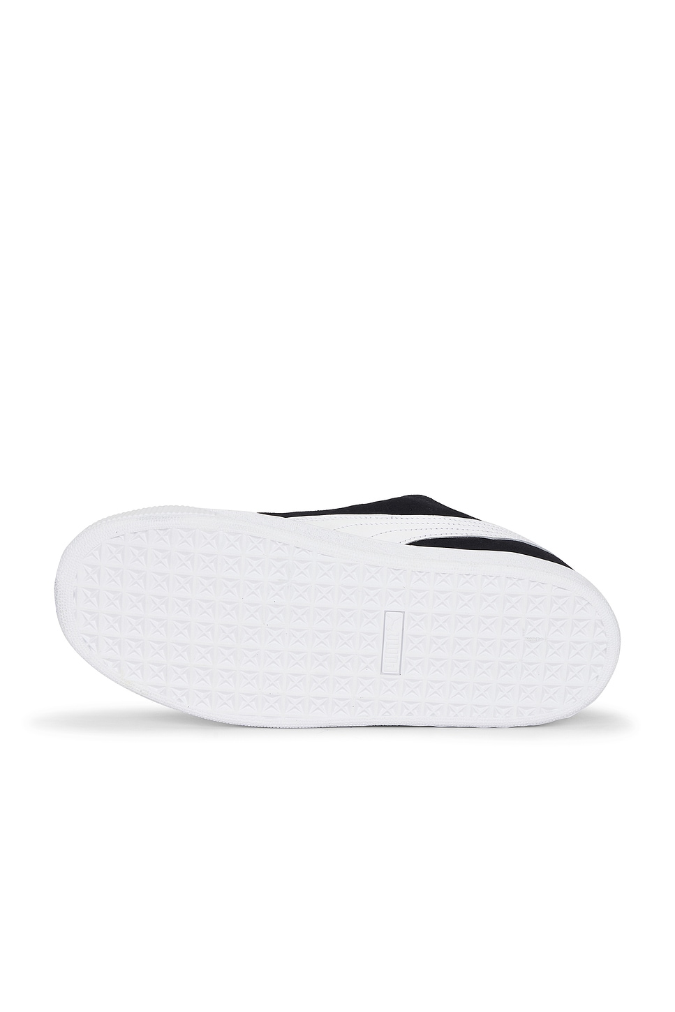 Puma Select Suede Classic Xxi Sneakers in Puma Black & Puma White | FWRD