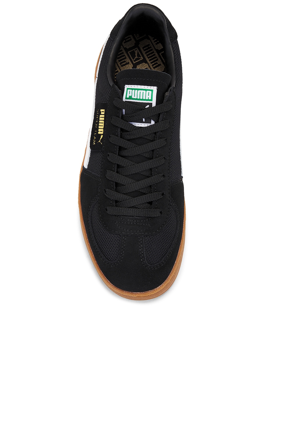 Puma Select Super Team Og in Puma Black | FWRD