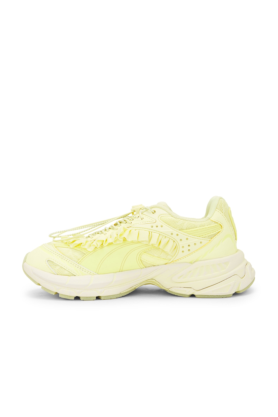 Puma Select x Collina Strada Velophasis Vintage Yellow in Yellow Pear ...