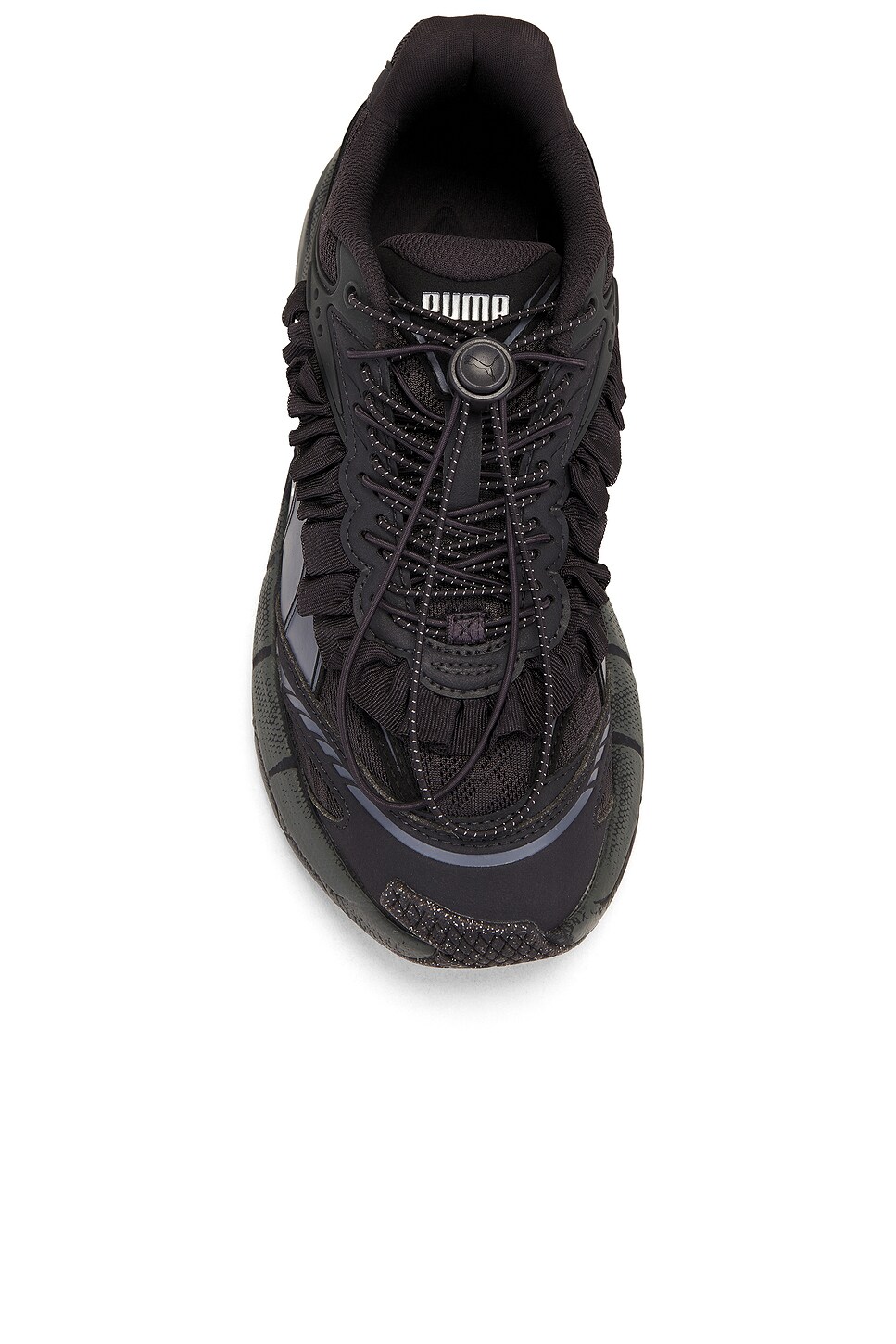 Puma Select x Collina Strada Velophasis Vintage Black in Flat Dark Gray ...