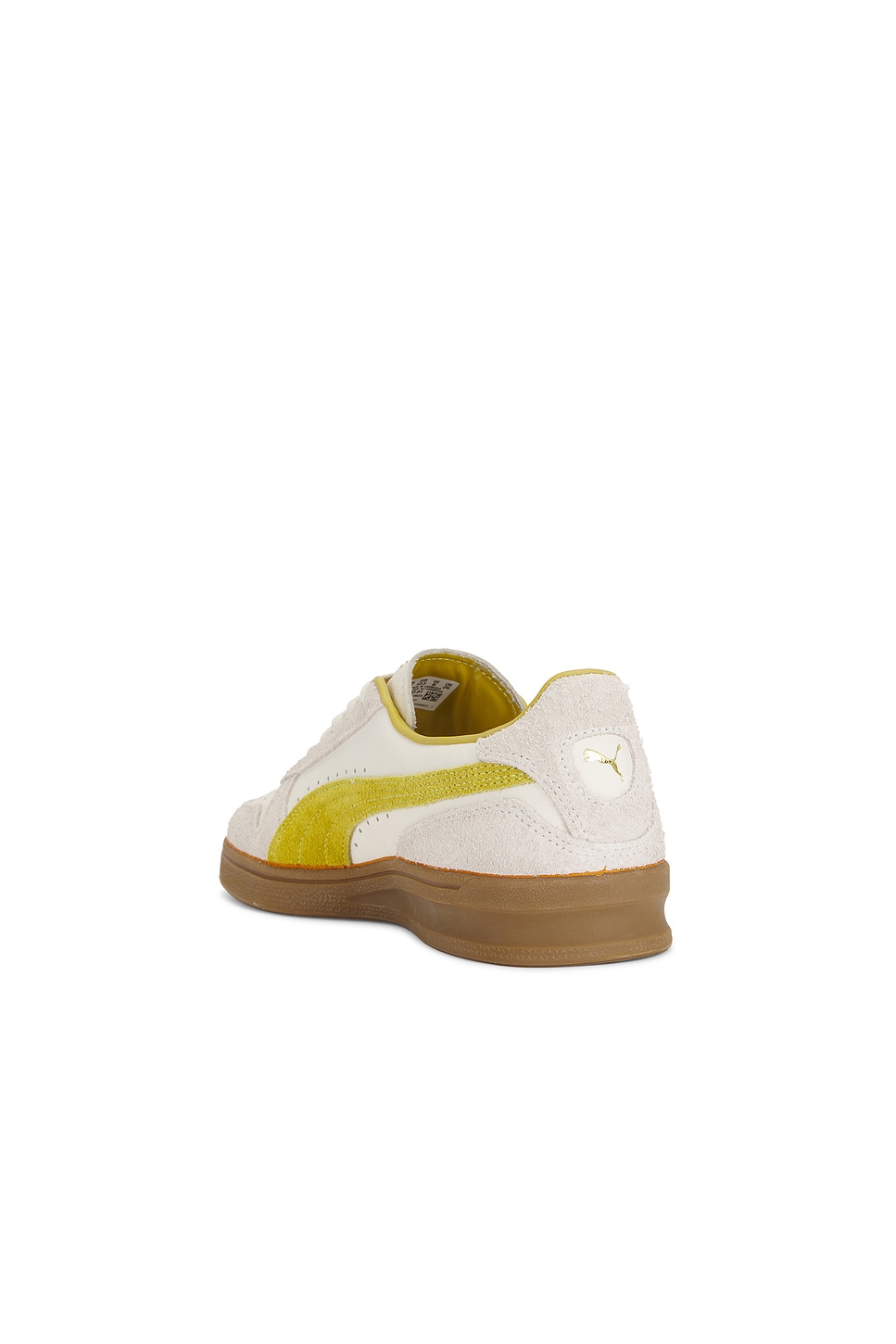 Puma Select Indoor The Neverworn Iv in Frosted Ivory, Golden Fog ...
