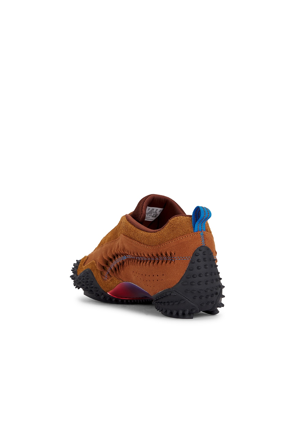Puma Select x Aries Mostro Craft Sneakers in Brown | FWRD